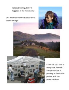 About J Kay Gordon, PSA Signature artist